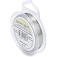 Amazon.com: Artistic Wire 24 Gauge / .51 mm Tarnish Resistant Brass ...
