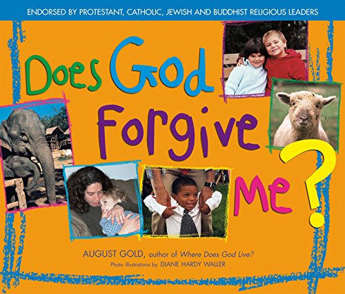 Does God Forgive Me?: Gold, August, Waller, Diane Hardy: 9781594731426 ...