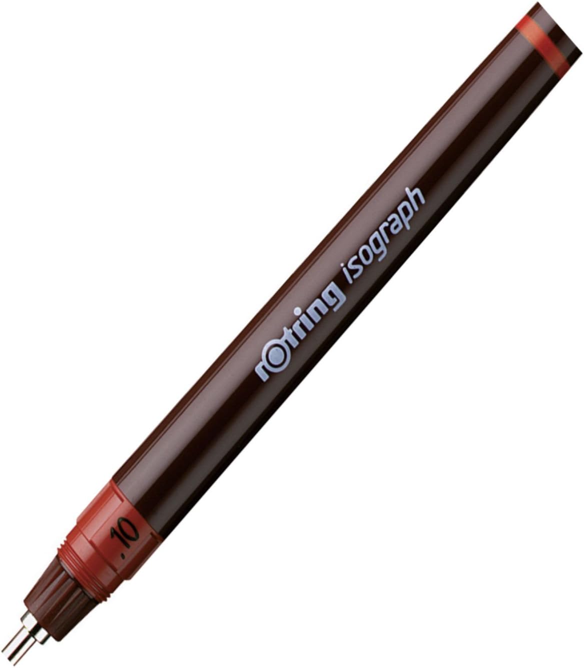 Rotring 1903394 Isograph Technical Pen, 0.1 mm: Amazon.co.uk: Office ...
