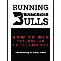 Running with the Bulls: Nicholas Rowley: 9781941007822: Amazon.com: Books