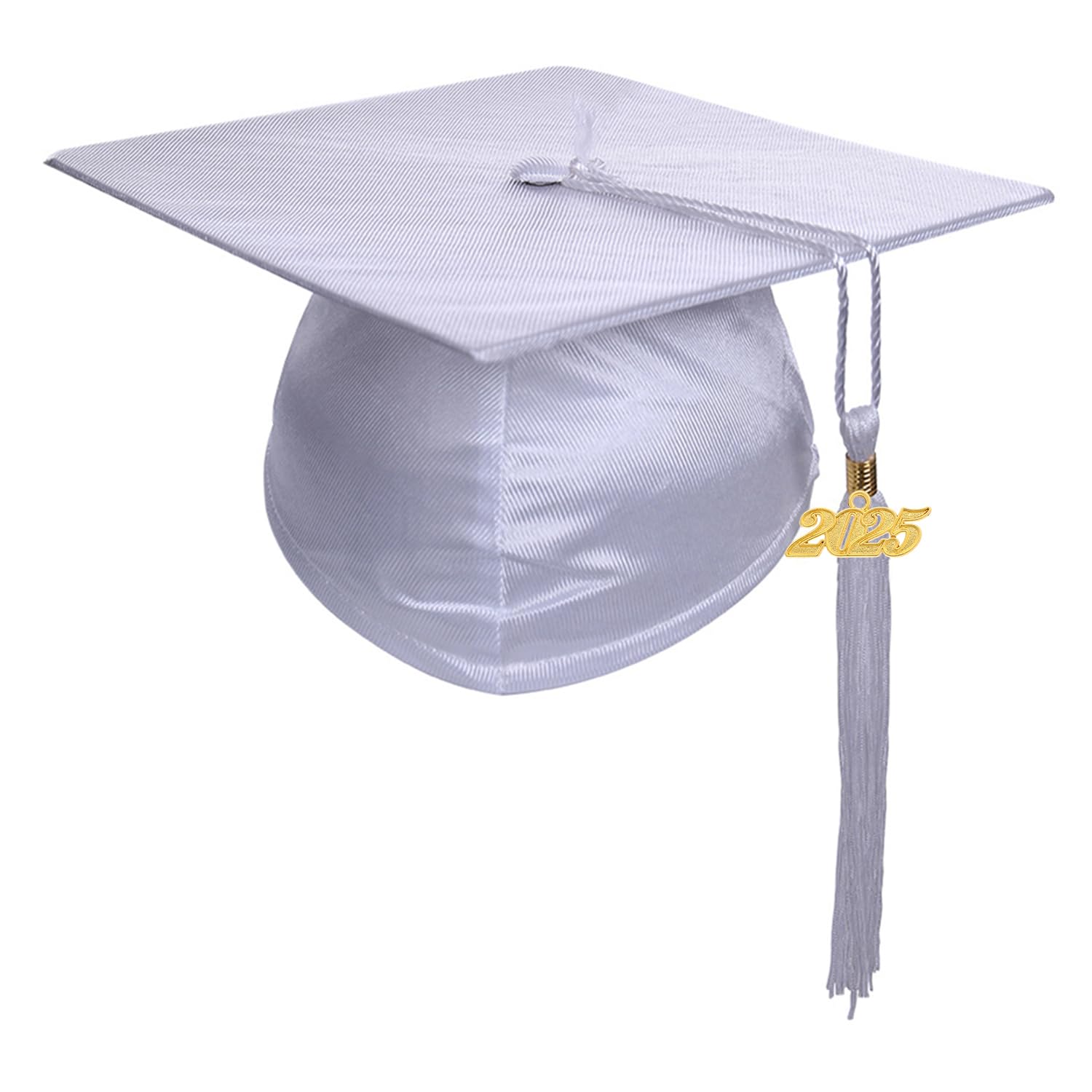 Newrara Shiny Kindergarten and Preschool Graduation Cap for Kids with ...