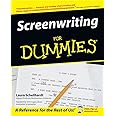 Screenwriting for Dummies: Schellhardt, Laura, Logan, John ...