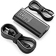 Amazon.com: 100W USB C Laptop Charger Compatible with Dell Latitude ...
