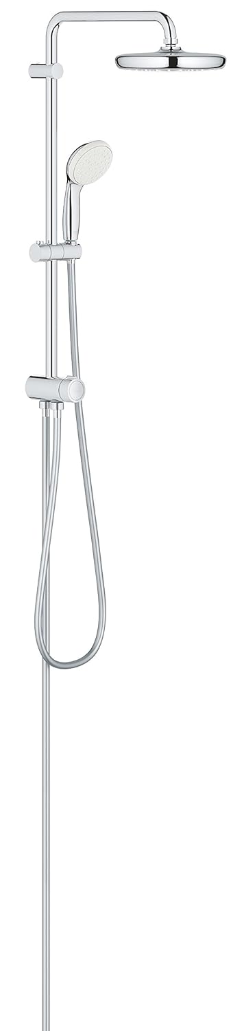 GROHE 26381001 | Tempesta 210 Shower Set - - Amazon.com