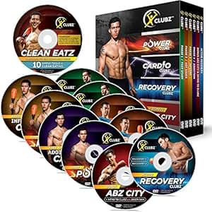 Amazon.com : Clubz The Fitness Indian Club Training Program : Sports ...