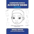 Computer Science Activity Book for Girls: Coding games, coloring ...