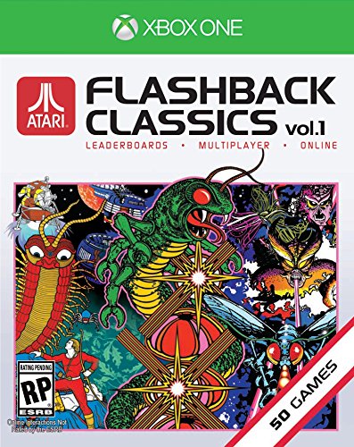 Atari Flashback Classics Vol. 1 - Xbox One Vol. 1 Edition | Pricepulse