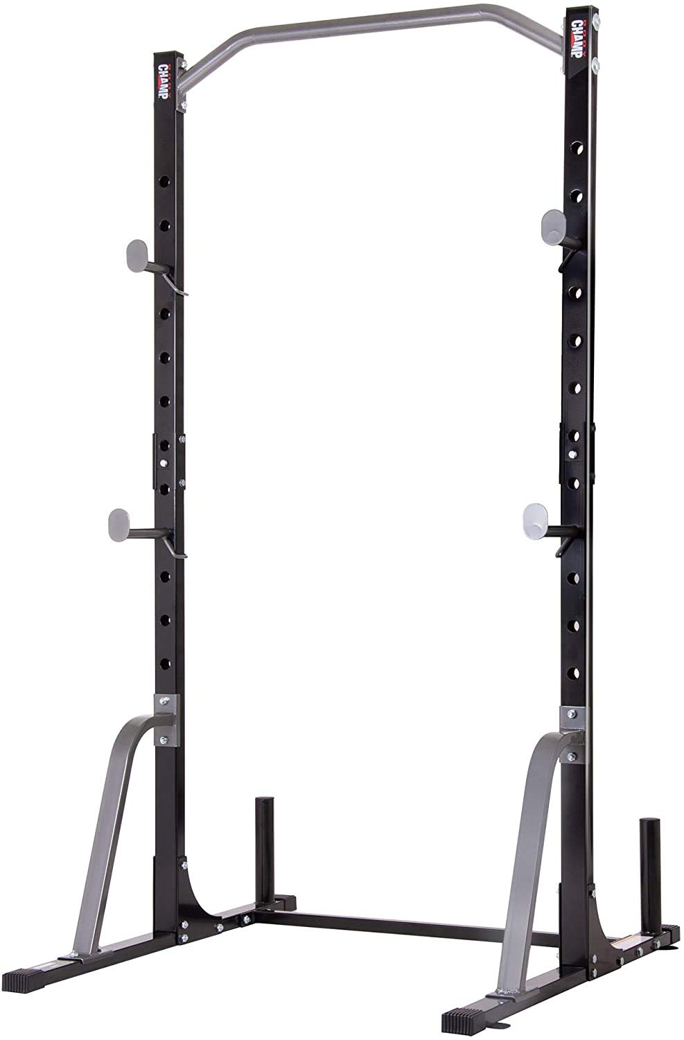Mua Body Champ Power Rack System Adjustable Squat Rack Weight and Bar ...