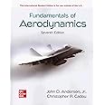 Fundamentals of Aerodynamics ISE: John D. Anderson, 7th Edition (ISE ...