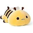 Amazon.com: Onsoyours Cute Bee Plush, Soft Stuffed Animal Honey Bee ...