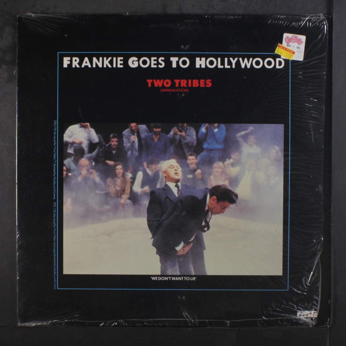 Frankie Goes To Hollywood - two tribes - Amazon.com Music