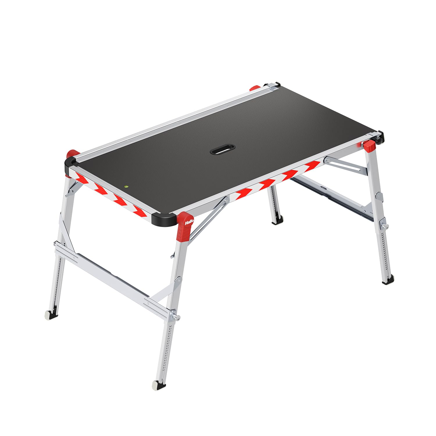 Hailo TP2 Plus | Work & Staircase Platform | Length and Height ...