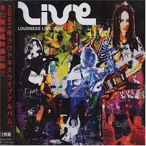 Loudness - Live 2002 - Amazon.com Music