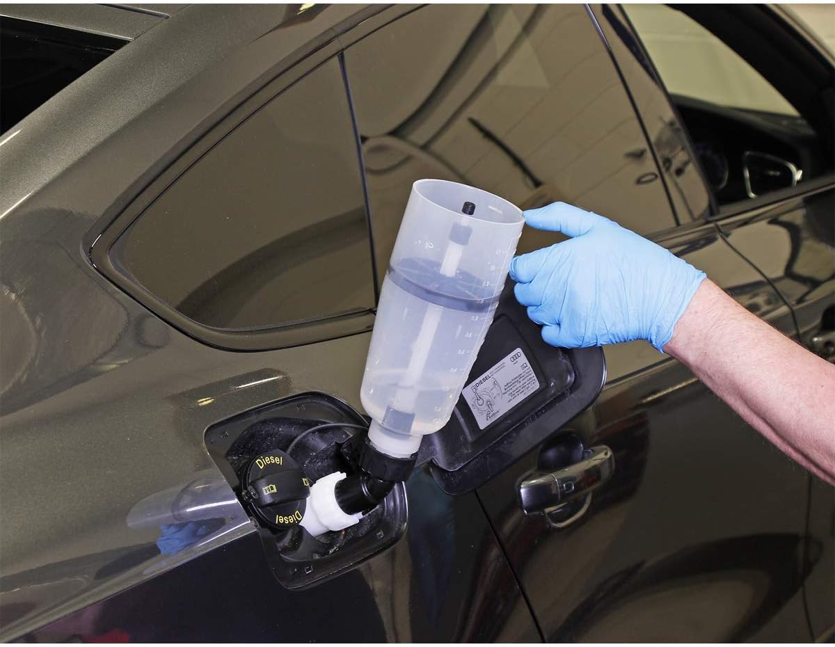 Sealey ADB07A AdBlue Filling Funnel-Angled, Multi-Colour – BigaMart