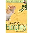 Friendship According to Humphrey: Betty G. Birney: 9780142406335 ...