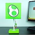 Amazon.com: Paladone Super Mario Yoshi Lamp Officially Licensed ...