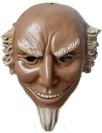 Amazon.com: The Purge Movie Election Year Uncle Sam Mask Halloween ...