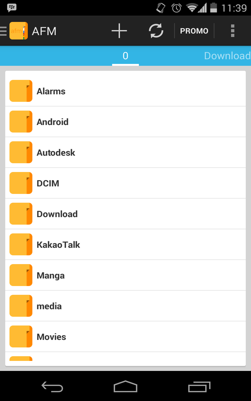 A File Manager:Amazon.com:Appstore for Android
