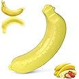 Amazon.com: Banana Container, Banana Storage Banana Case Portable ...