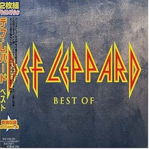Def Leppard - Best of: Def Leppard - Amazon.com Music