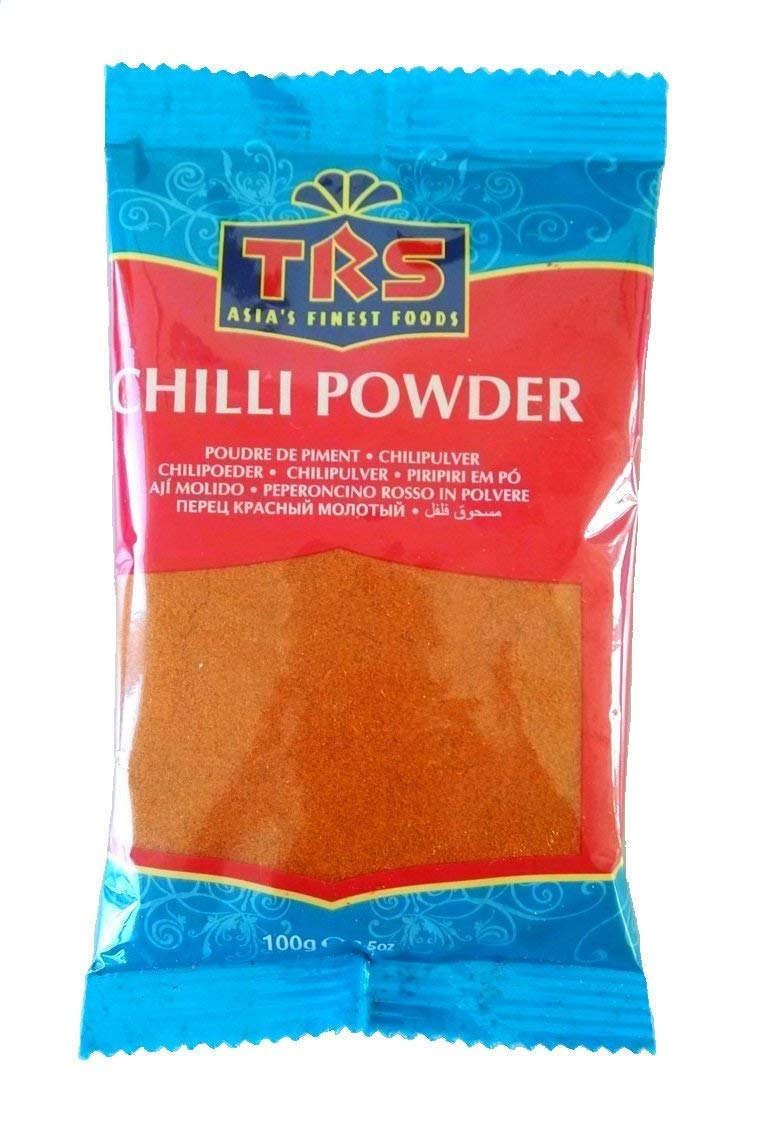 TRS Chilipulver 100g: Amazon.de: Lebensmittel & Getränke
