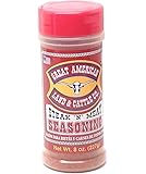 Amazon.com : Great American Land and Cattle Co. Steak & Meat Seasoning ...