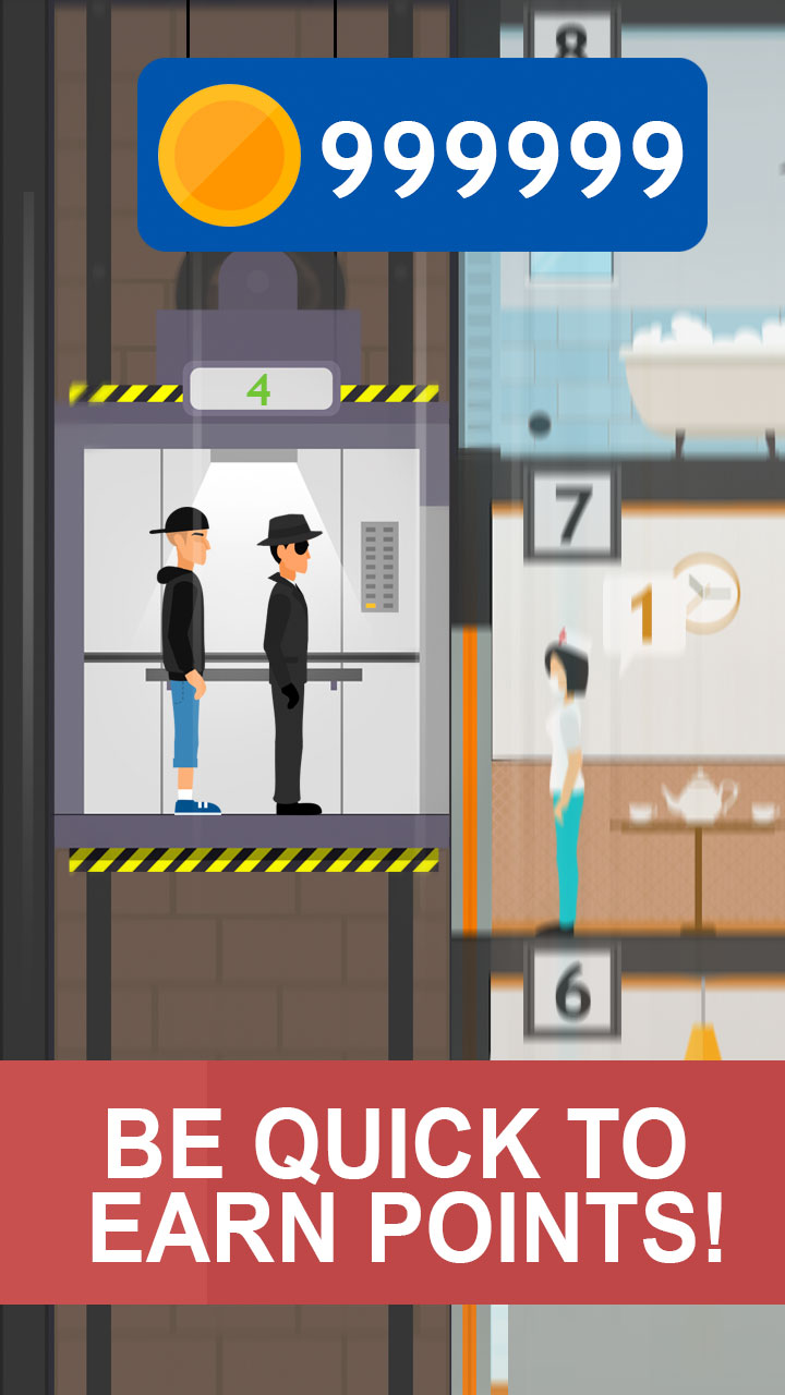 Passenger Lift: Elevator Boy Sim:Amazon.de:Appstore for Android