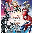 Marvel Super Hero Storybook Collection: DBG, DBG: 8601400836682: Amazon ...