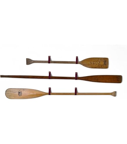 How To Hang Rowing Oars
