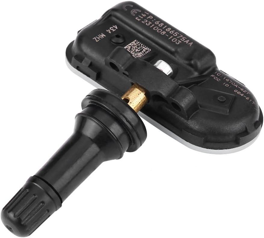 Car TPMS Internal Sensor, Keenso Tire Pressure Monitoring System Tire ...