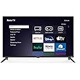 Amazon.com: PROSCAN 43-inch 4K UHD Roku Smart Flat Screen LED TV, 2024 ...