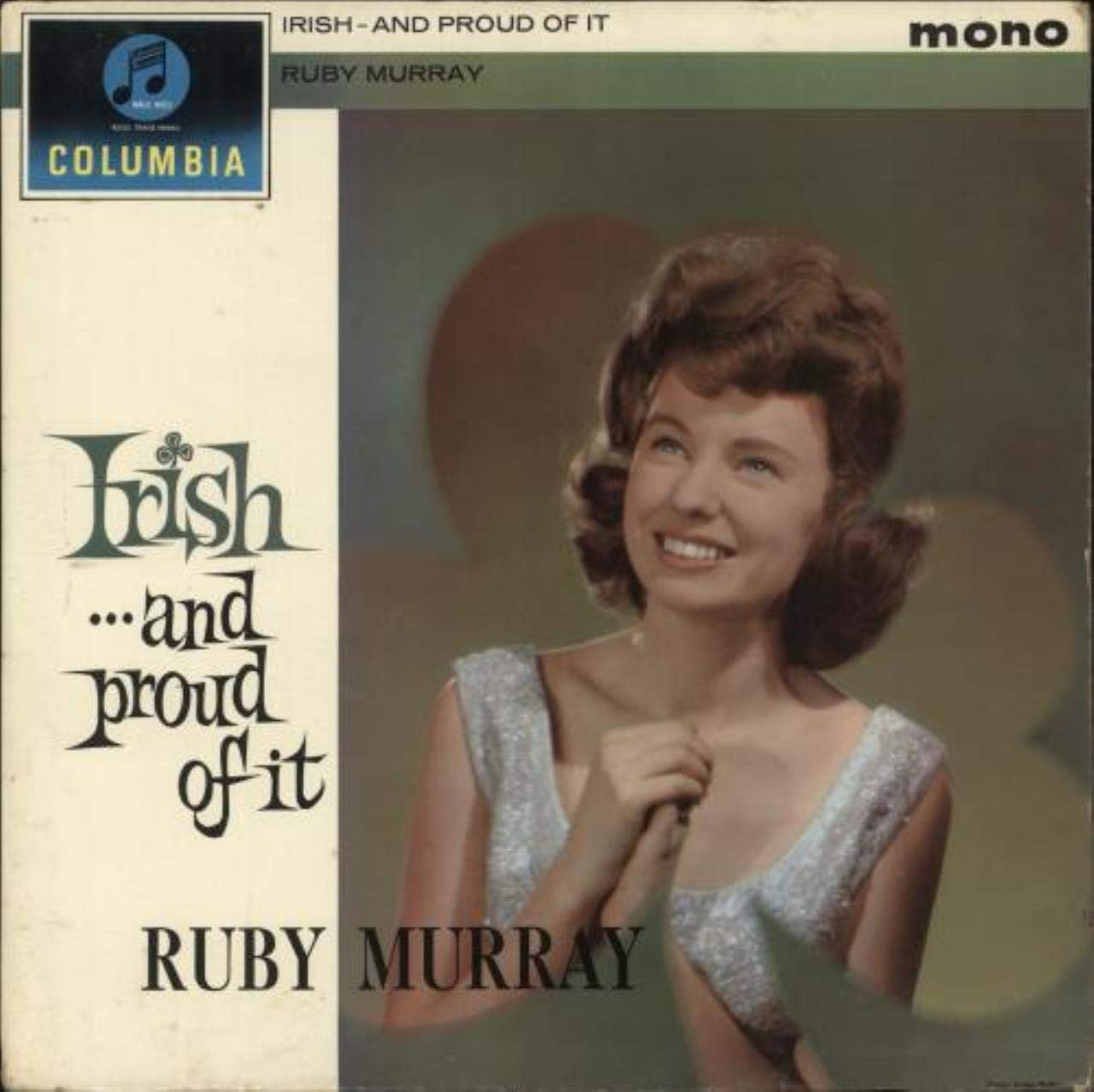 - Ruby Murray Irish ( and Proud of It ) - Amazon.com Music