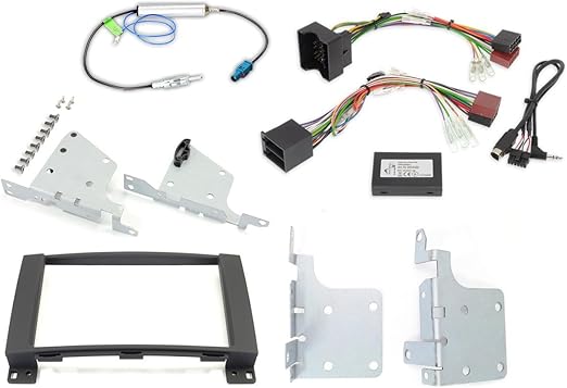 ALPINE - ALPINE KIT 8MB - KIT 8MB: Amazon.co.uk: Electronics