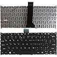 Amazon.com: Laptop Replacement Keyboard Fit Acer TravelMate B116-M B116 ...