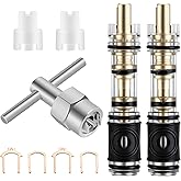 1 Pack Dual Seal 1225 Replacement Cartridge With 104421 Cartridge ...