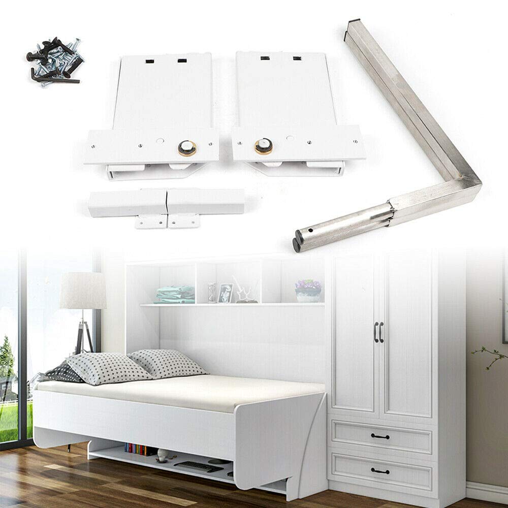 Mua Futchoy DIY Murphy Bed Hardware Kit, Queen-Size Wall Bed Mechanism ...