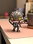 Amazon.com: Funko POP! Games: Halo Arbiter Collectible Figure ...