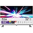 Smart TV 32” Philco PTV32K34RKGB Roku TV Led Dolby Audio | Amazon.com.br
