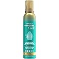 Amazon.com: OGX Locking + Coconut Curls Decadent Creamy Mousse, 7.9 ...
