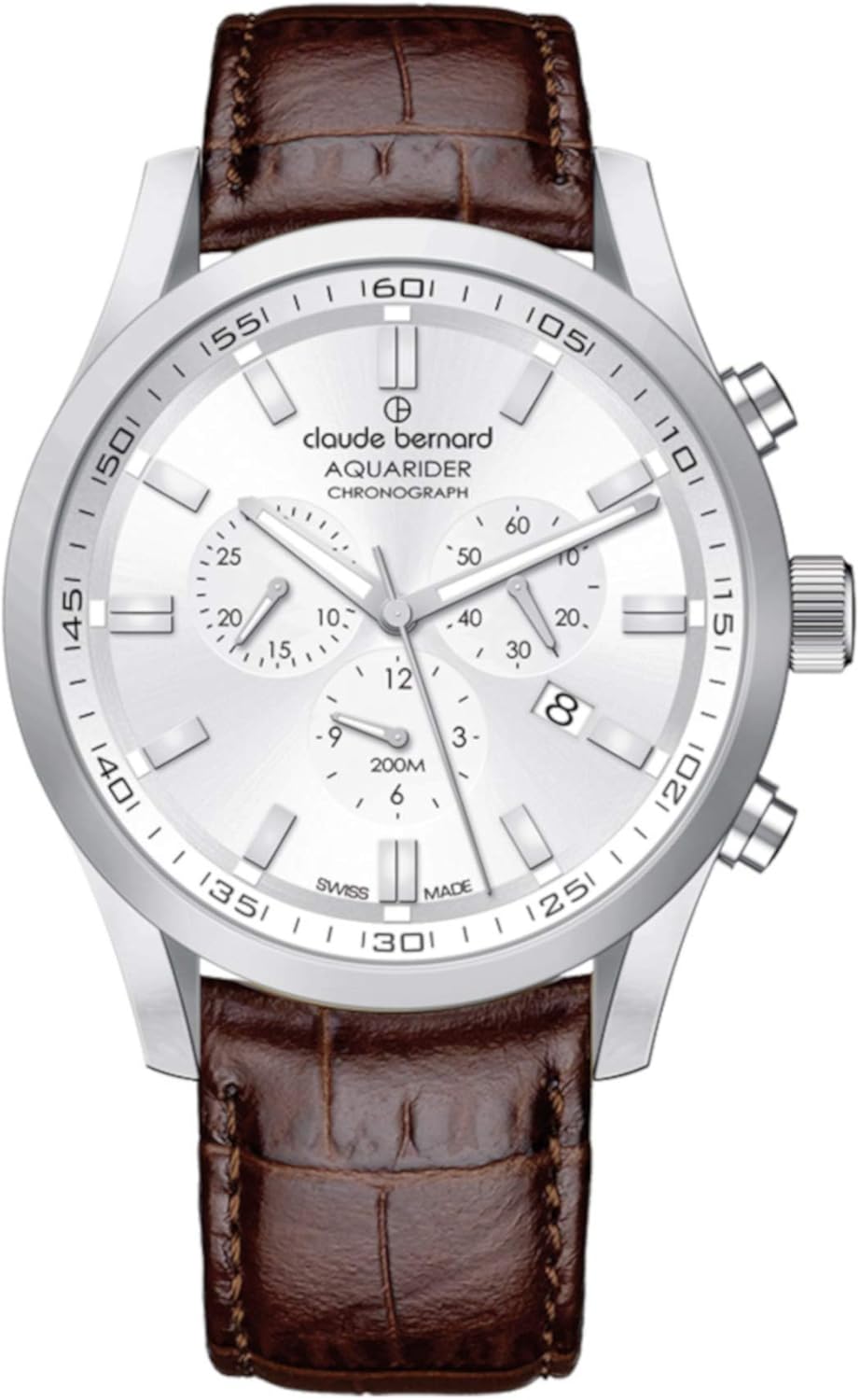 Claude Bernard - Mens Watch - 10222 3C AIN: Amazon.co.uk: Watches