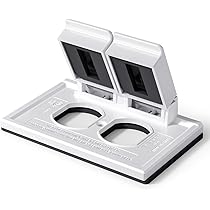 Horizontal Duplex Receptacle Weather Safe Outdoor Duplex Outlet Cover