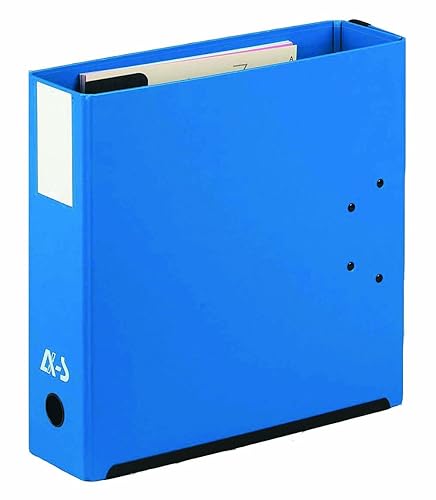 AK03503 BDS Arianex Double 4-Ring Binder Black IN40D: Amazon.co.uk ...