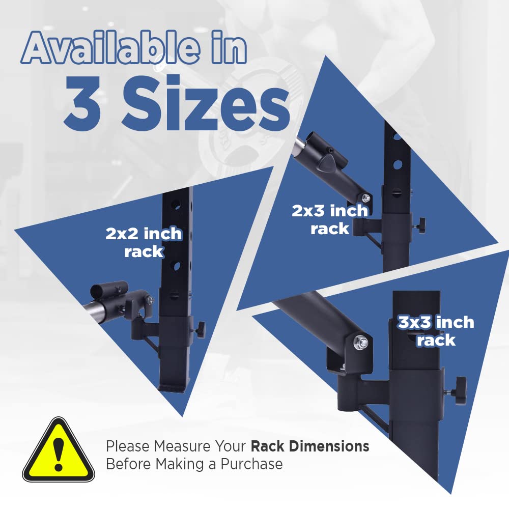 Mua Logest Power Rack Attachments T Bar Row Landmine Attachment - Heavy ...