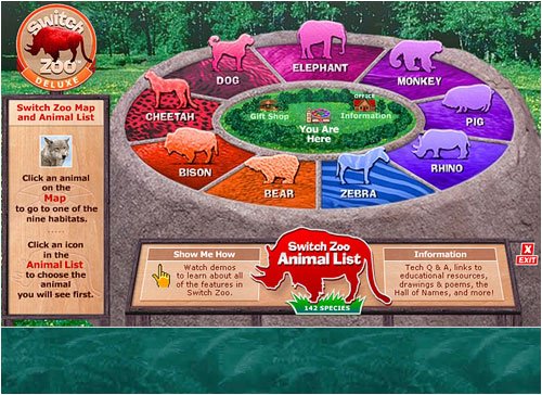 Switch Zoo Deluxe: Make New Animals! (Jewel Case) Free Shipping ...