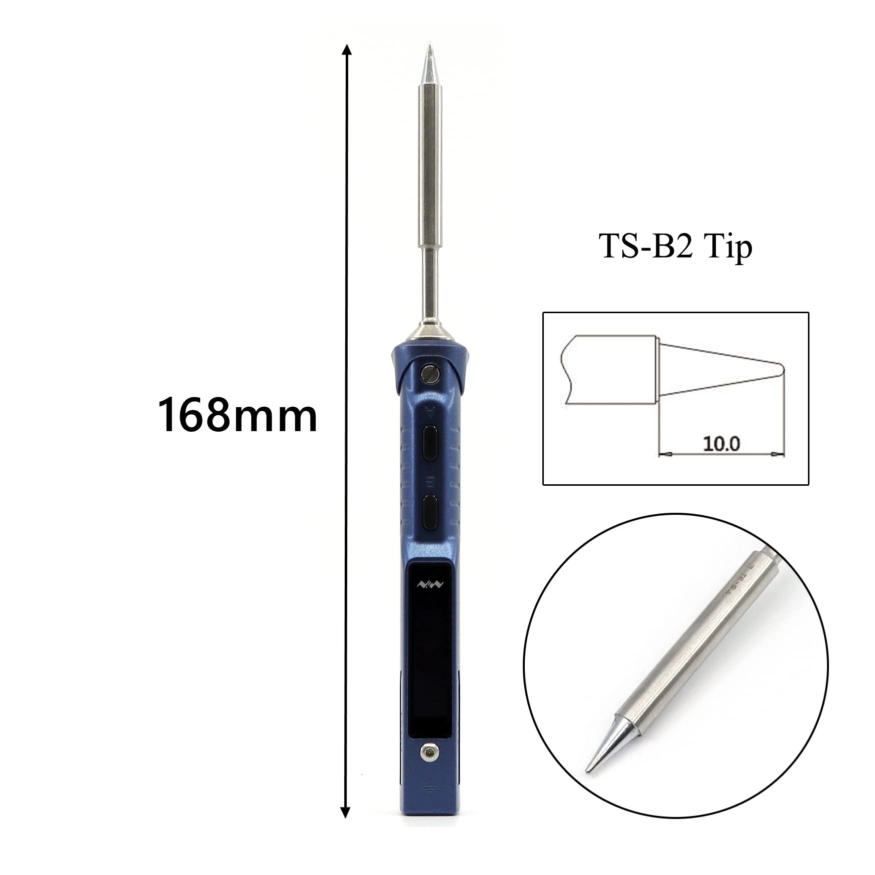 Mua NovelLife Original TS101 Electric Soldering Iron Kit Adjustable ...