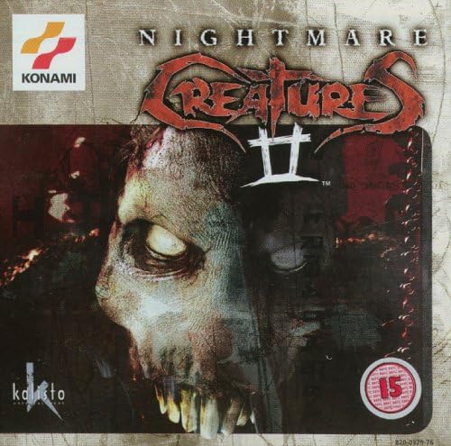 Nightmare Creatures II: Amazon.co.uk: PC & Video Games