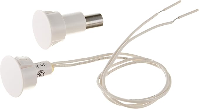 Securitron DPS-M-WH Concealed Door Position Switch for Metal doors ...