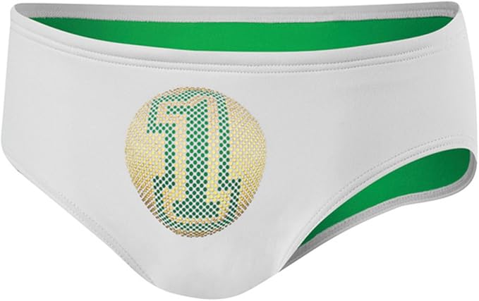 Amazon.com : Speedo Men's Endurance Lite Golden One Brief Swimsuit ...