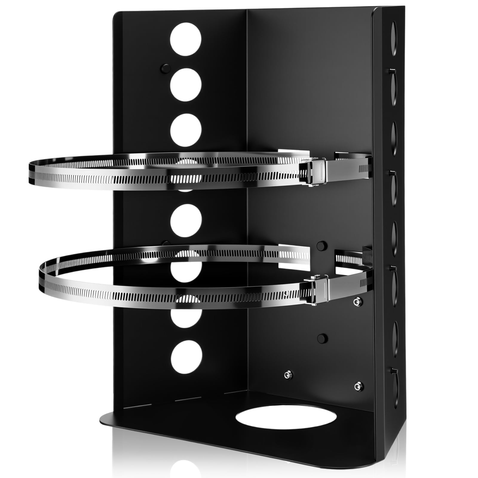 Hicarer 30 lb Propane Tank Mounting Bracket Heavy Duty Propane Tank ...