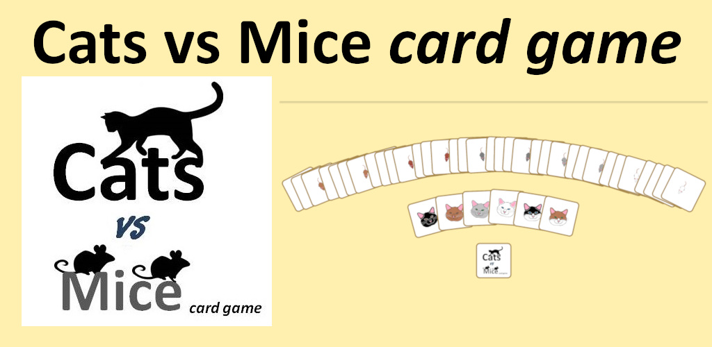Cats vs Mice card game:Amazon.com:Appstore for Android